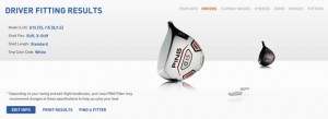 PING's 'Web-Fit' Online Fitting Program is Fast and Easy | GolfCrunch.com